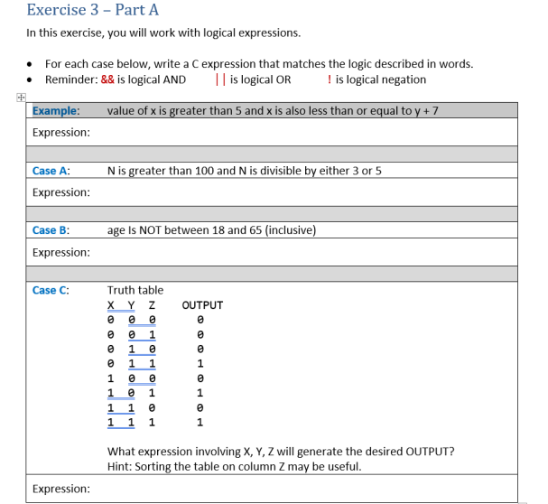 Solved Exercise 3 - Part A In this exercise, you will work | Chegg.com Solved Exercise 3 - Part A In this exercise, you will work | Chegg.com