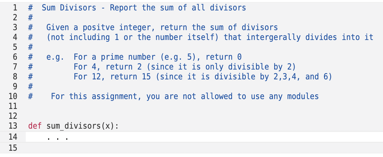 Solved Do not copy someone's work, make sure it works with | Chegg.com