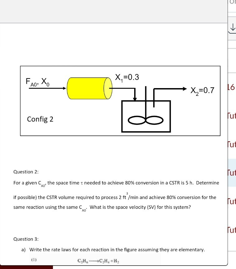 Solved Questions Only Question 1: A product is produced by a | Chegg.com