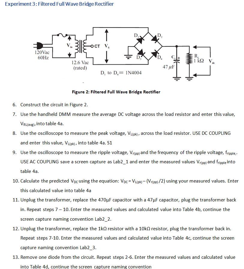 Solved Experiment #1: Function Generator and Oscilloscope 1. | Chegg.com