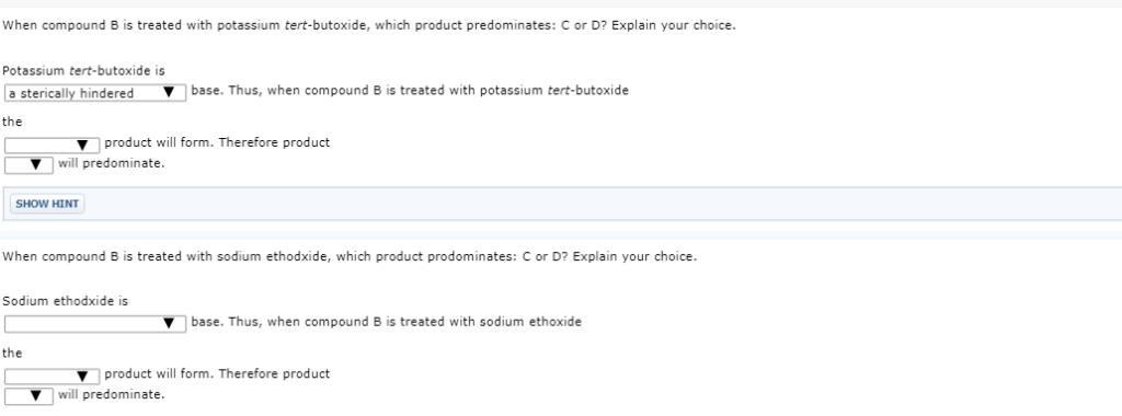 Solved HC CH, ⓦ Ğet 'elp rns.erine Nelesular Drww ing | Chegg.com