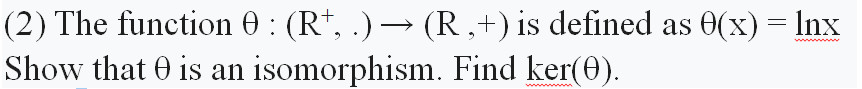 Solved code class="asciimath">(2) ﻿The function \theta | Chegg.com