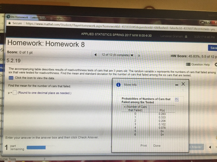Solved Do Homework Lane. a Secure l | Chegg.com