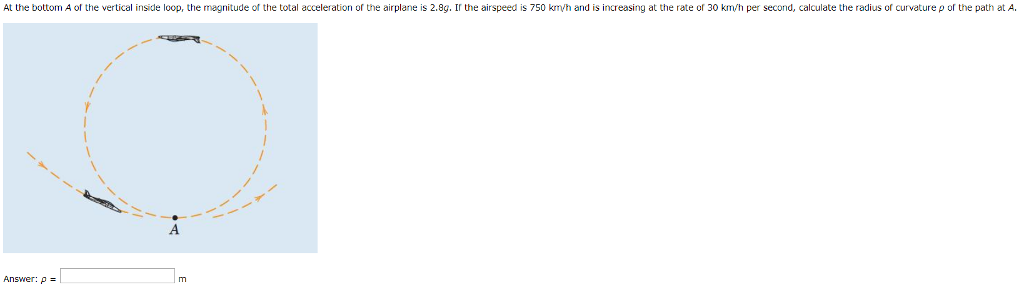 Solved At the bottom A of the vertical inside loop, the | Chegg.com