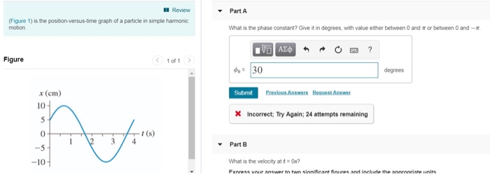 Solved l Review Part A (Figure 1) is the | Chegg.com