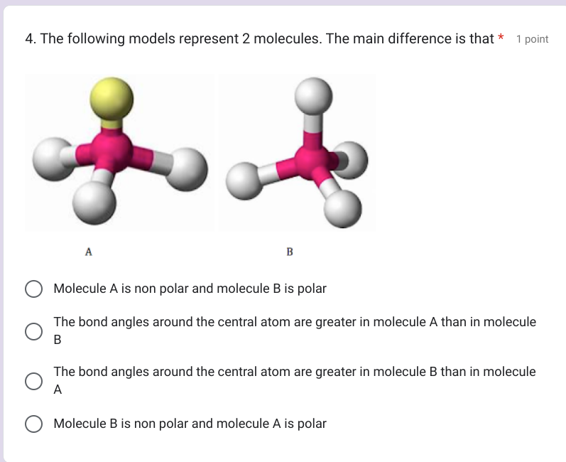 Solved 21. The diagram below shows the formula for ethyne. A | Chegg.com