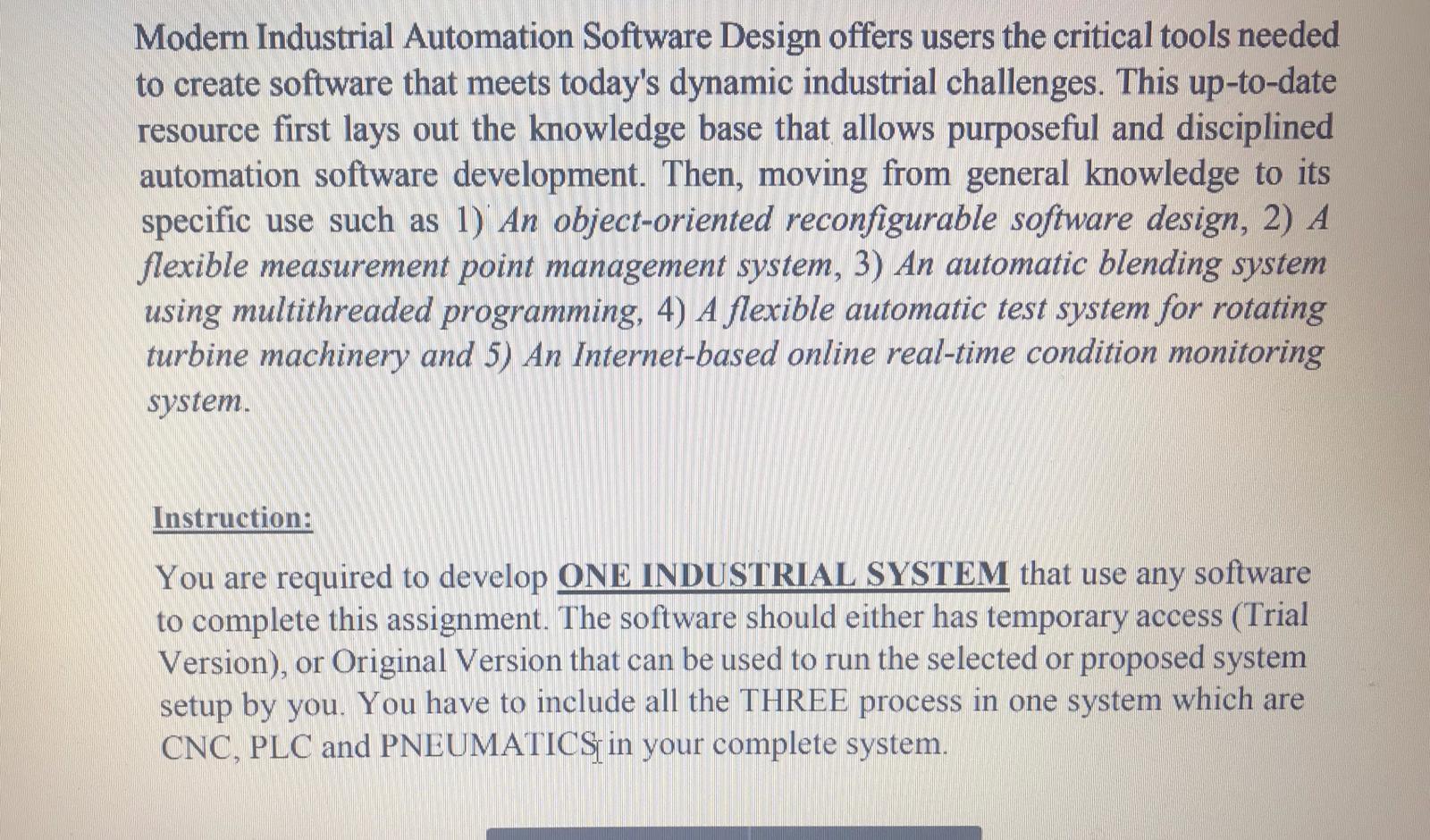 Solved Introduction: This assignment proposed to be aligned | Chegg.com
