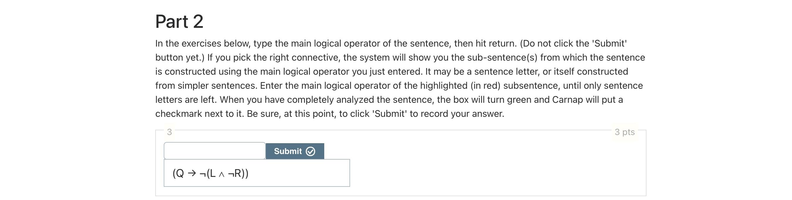solved-part-2-in-the-exercises-below-type-the-main-logical-chegg