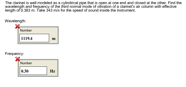 Solved: Calculate The First Overtone In An Ear Canal, Whic... | Chegg.com