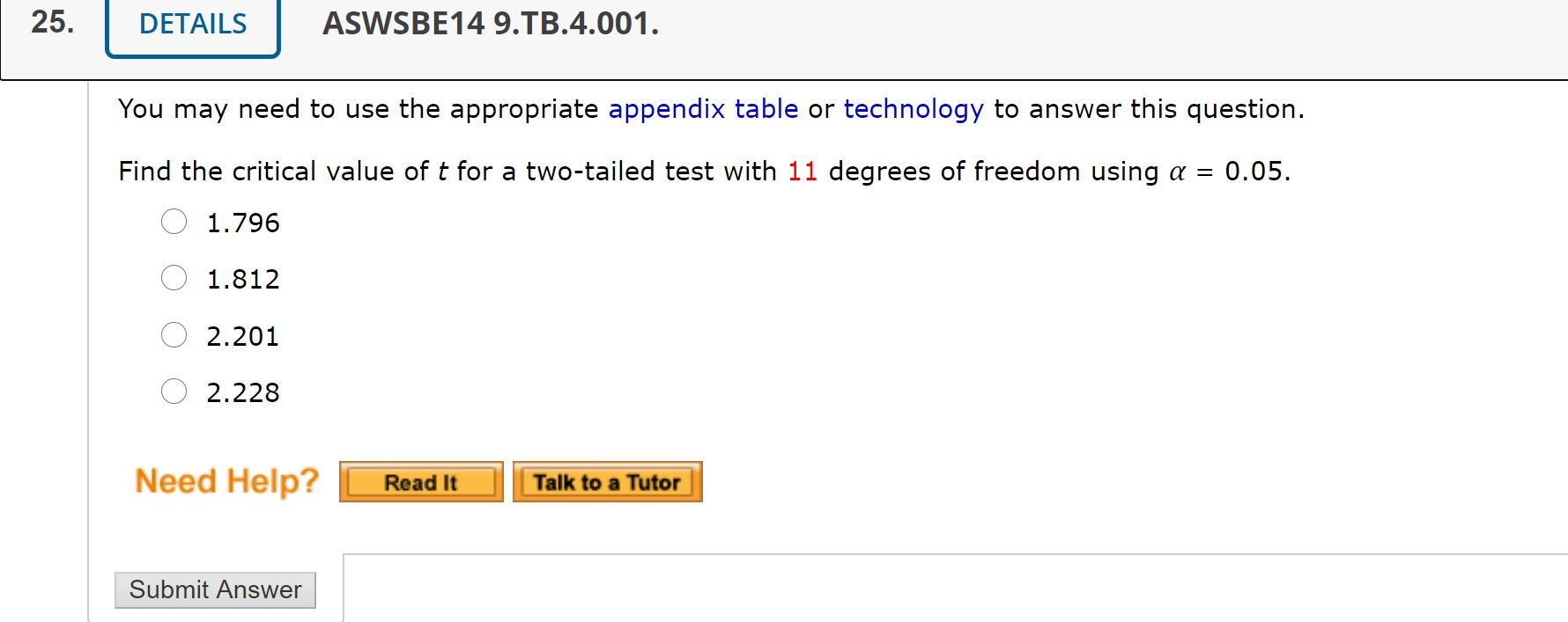 Solved Your best submission for each question part is used | Chegg.com
