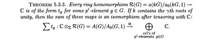 Solved THEOREM 5.3.3. Every ring homomorphism | Chegg.com