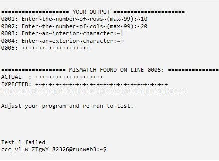 Solved Intro to C++ Programming Instruction : Code I | Chegg.com