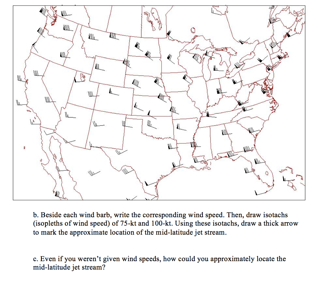 Below you are given a map showing values of height | Chegg.com