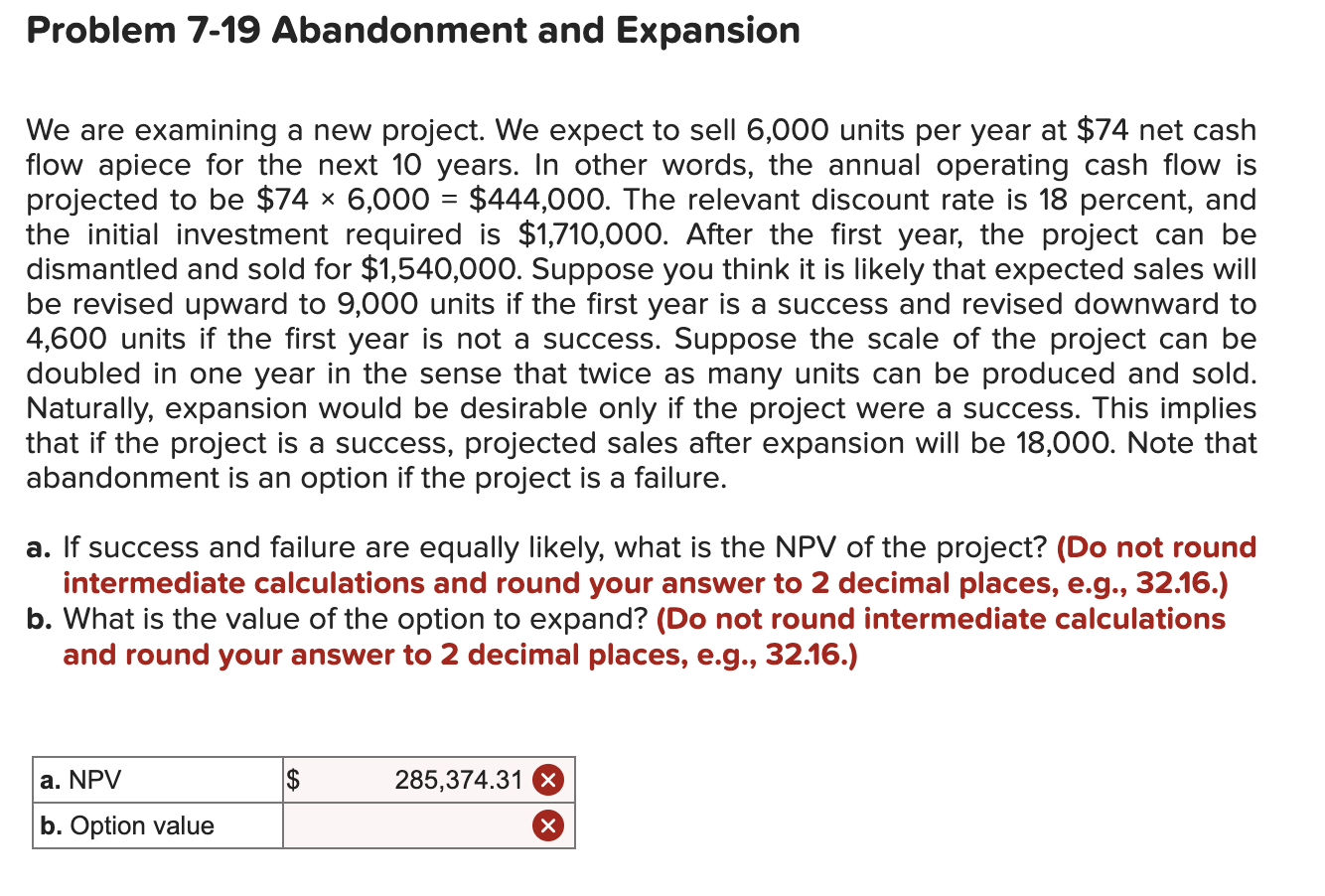 Solved Tanaka Machine Shop is considering a 4-year project | Chegg.com