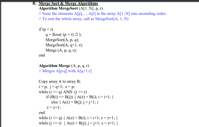 The problem Our problem is to compare between | Chegg.com