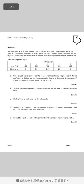 Solved Use Matlab To Write Script Use Mat Lab To Write 0908