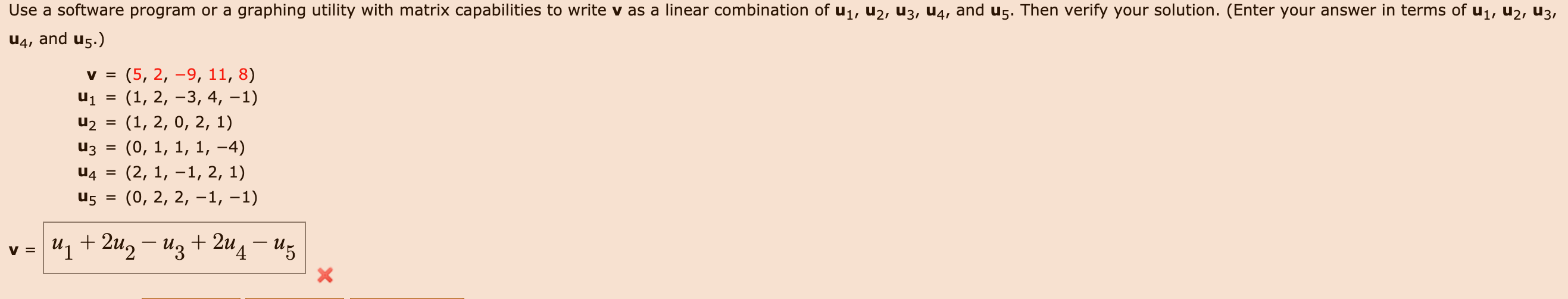 Solved Use A Software Program Or A Graphing Utility With 0993