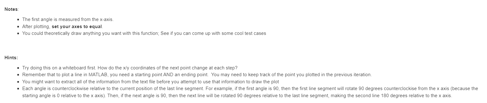 Solved Function: mathterArtist Input: (char) filename of | Chegg.com