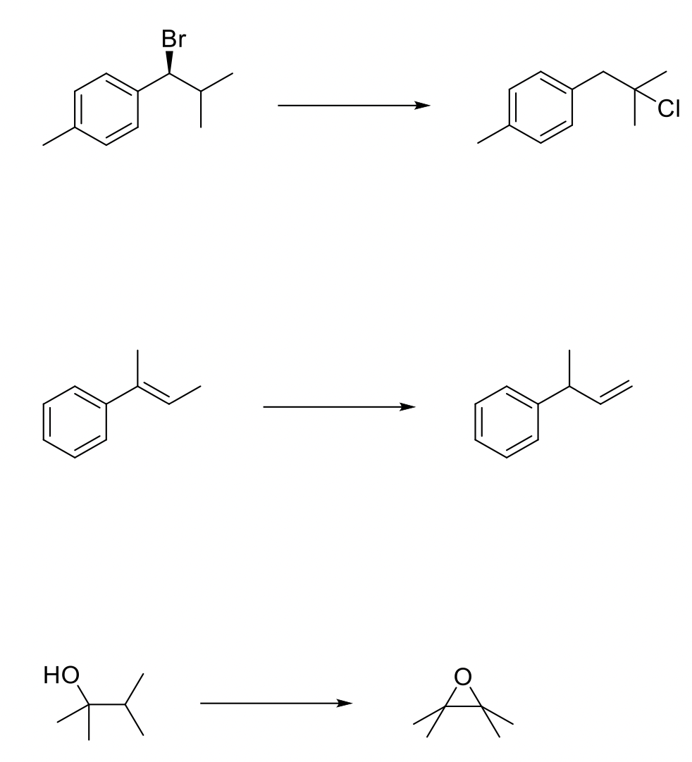 Solved Propose a synthesis of the following molecule from | Chegg.com