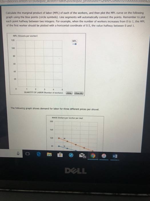 Solved Average: 4 Attempts: 2. Computing labor productivity | Chegg.com