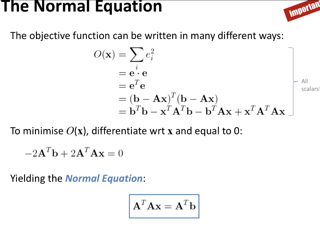 Solved can you please explain how e transpose multiplied by | Chegg.com