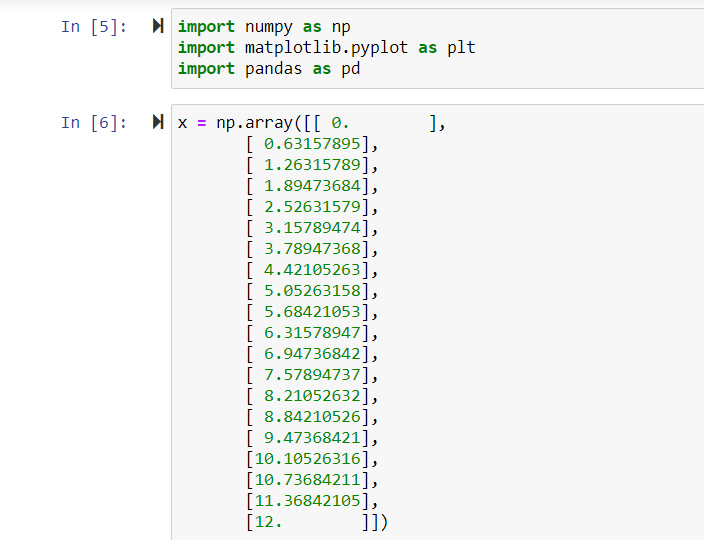Solved Given labeled data below, input x and output y, find | Chegg.com