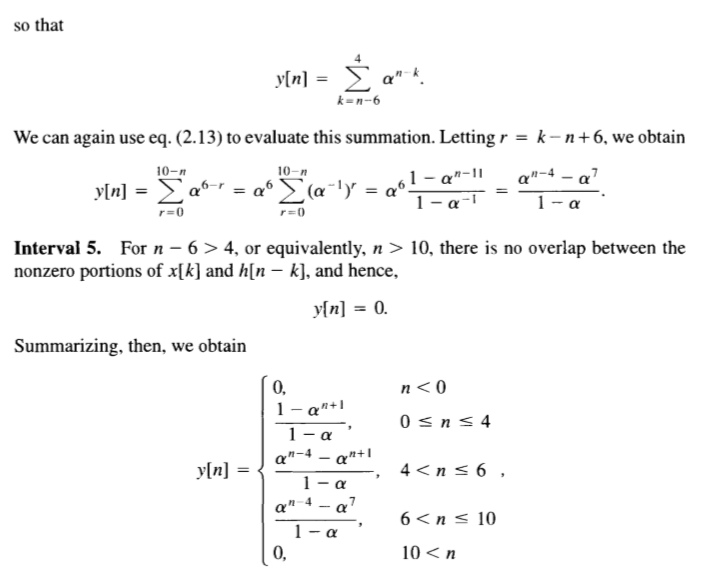 Solved Example 24 As A Further Example Consider The Two