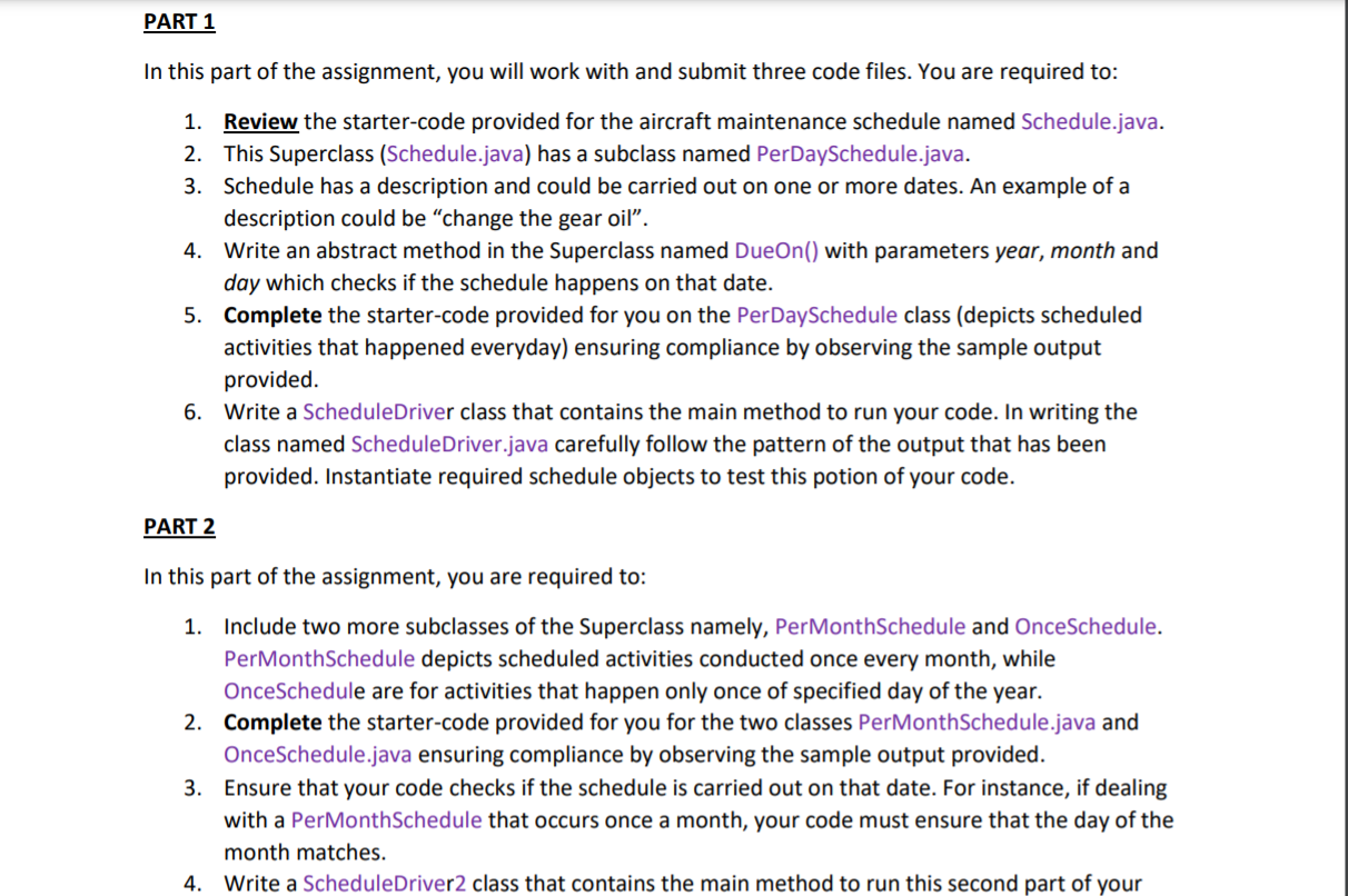 FIRST CLASS :package students1; /** This is the | Chegg.com
