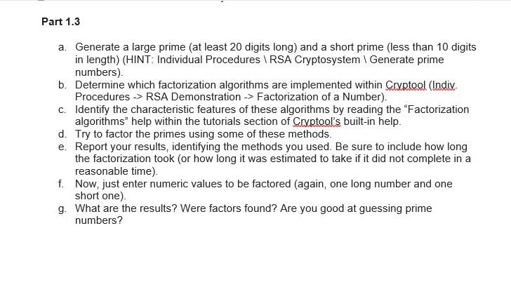 a. Identify the digital signature schemes and MAC | Chegg.com