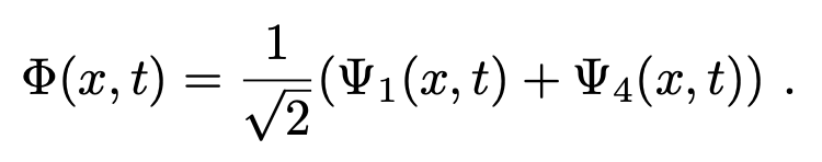 Solved Consider the normalized eigenfunctions of the | Chegg.com