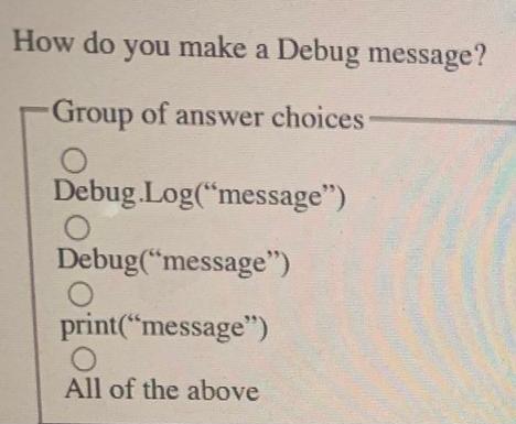 Solved How is an Animation Controller added to a GameObject? | Chegg.com