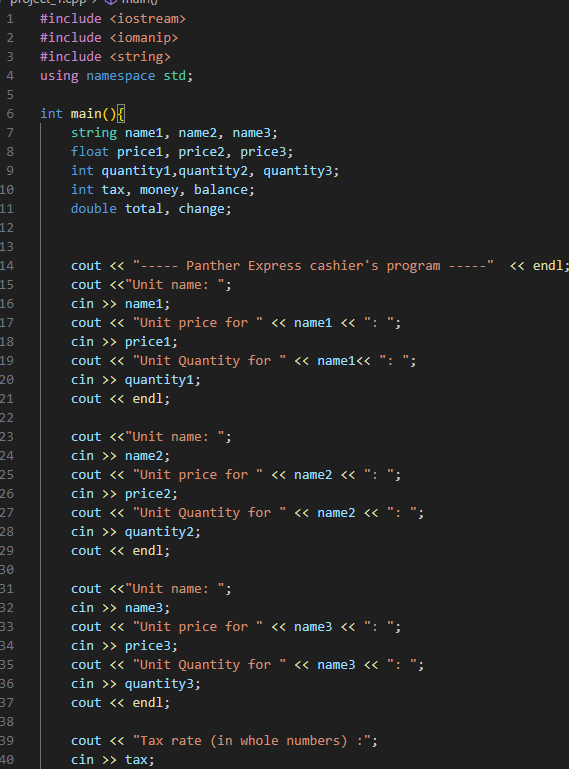 Solved In Pseudocode C Pls Special Note Using Loops
