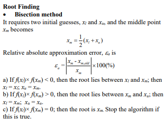 Solved Q7 (15 pt). Find a square root of 7 using bisection | Chegg.com