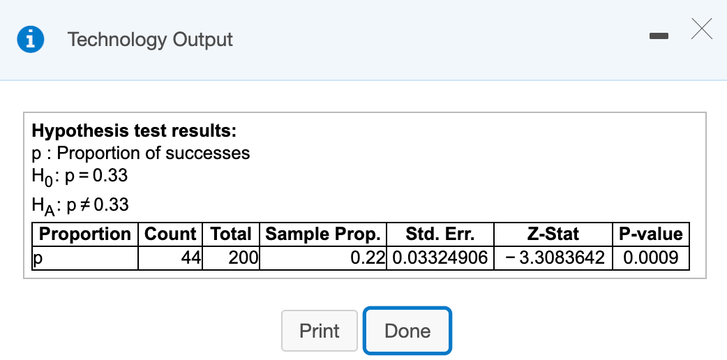 Solved According to a reputable magazine, 33% of people in a | Chegg.com