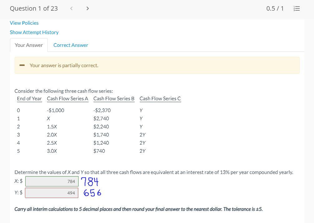 Solved CORRECT ANSWERS ARE ANNOTATED IN BLUE. I NEED TO SEE | Chegg.com