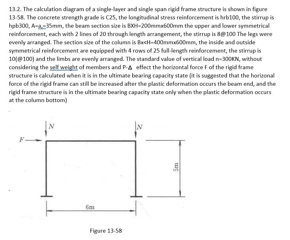 13.2. The calculation diagram of a single-layer and | Chegg.com