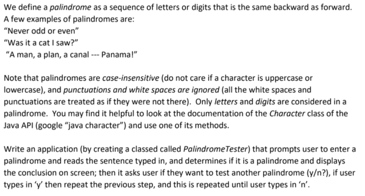 Solved Solve this in Java and include comment and | Chegg.com