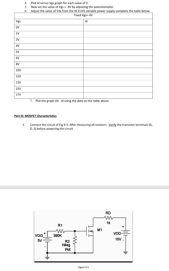 Procedure Part I: NI MULTISIM Set-up Open your laptop | Chegg.com