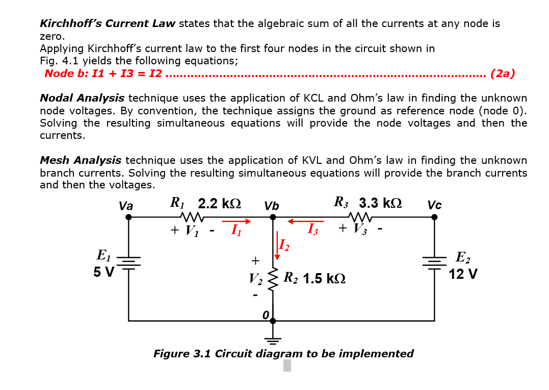 Solved 4. Pre-lab (2 marks) 1) Calculate all the required | Chegg.com