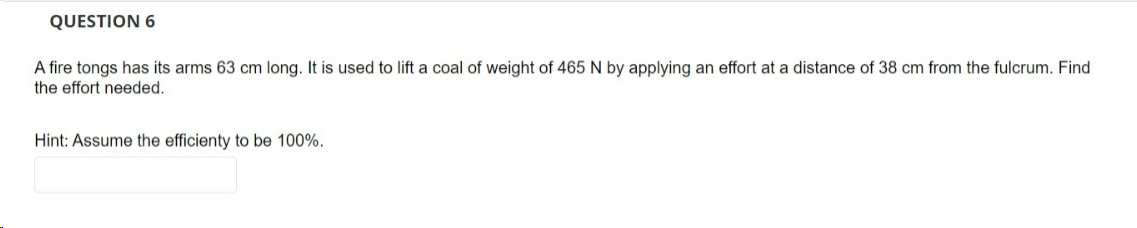 Solved A crowbar of length 241 cm has its fulcrum situated | Chegg.com