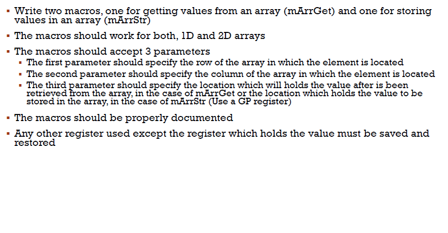 Solved Help Needed Computer Science Assembly Language Computer Architecture Class Masm 9741