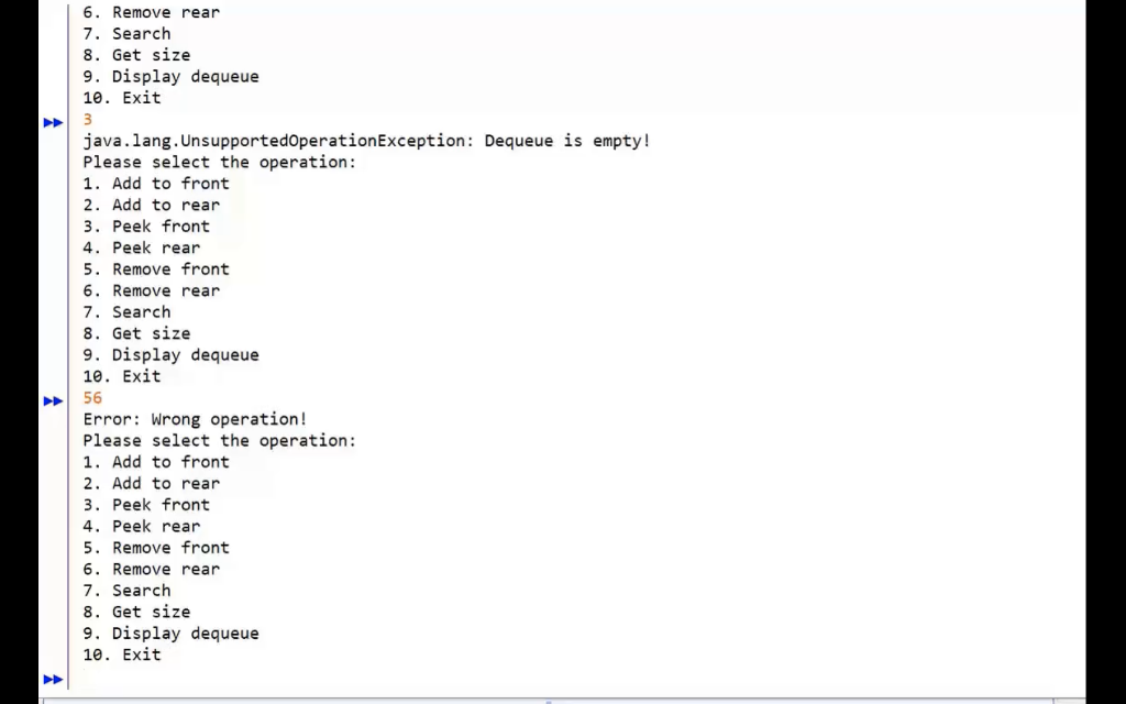 Solved Write a java program using the information and java | Chegg.com