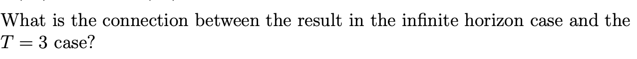 Solved Questions 2-4 are a modification to the cake-eating | Chegg.com