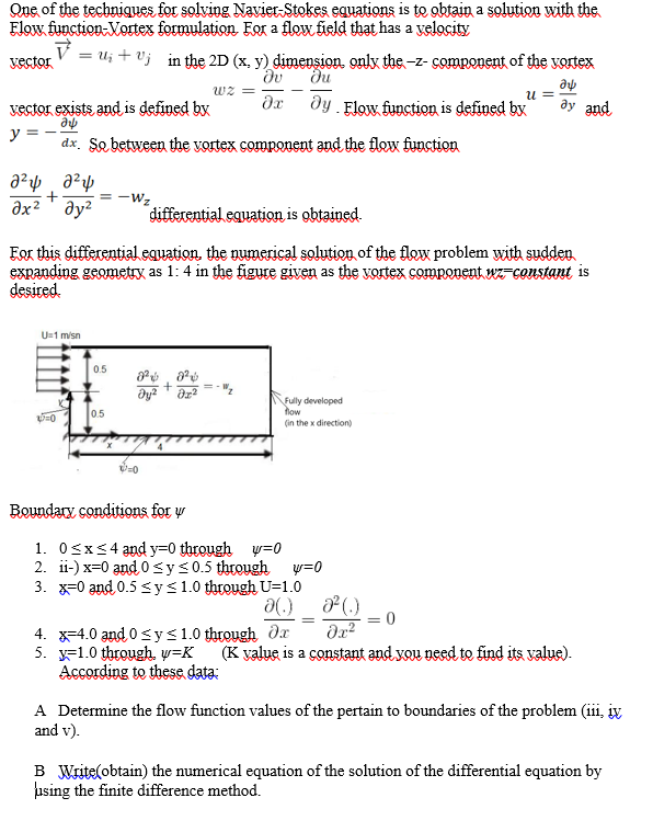 Navier Stokes Equation Solution Methods - Tessshebaylo Navier Stokes Equation Solution Methods - Tessshebaylo