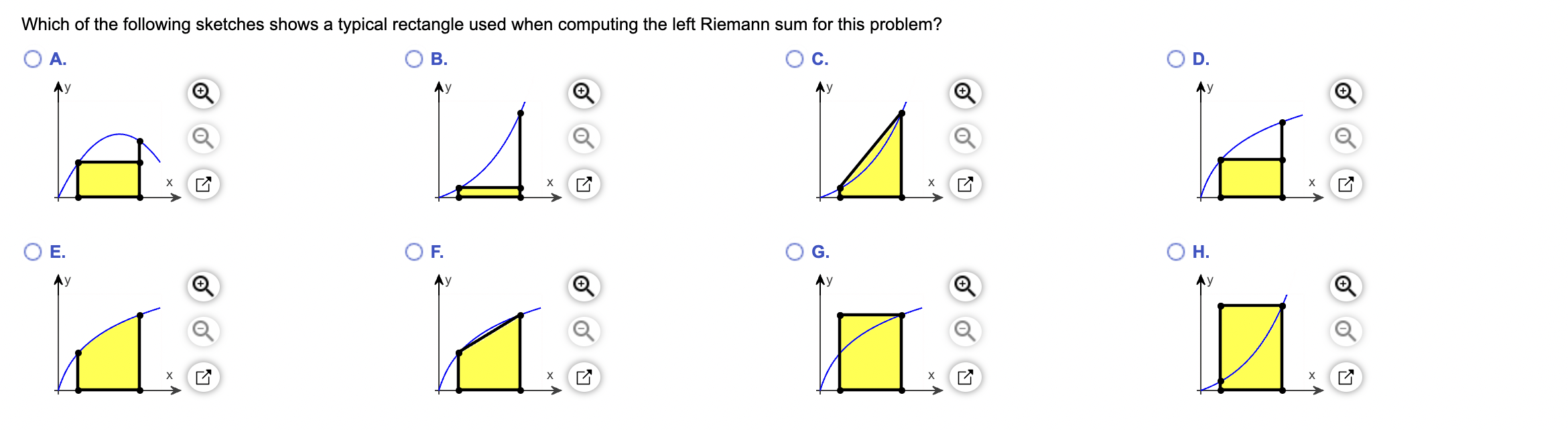 Solved Based on the sketch, the Trapezoid rule the value of | Chegg.com