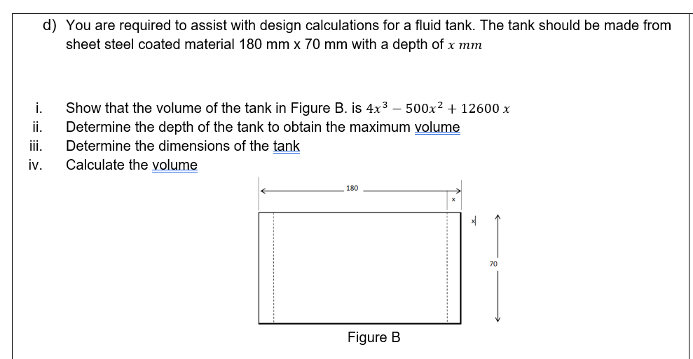 Solved a) Find the rate of change of a differential | Chegg.com