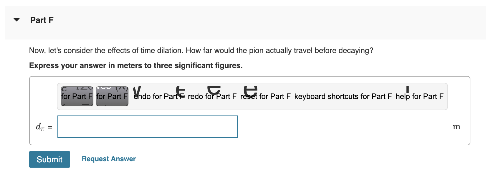 Solved One of the many interesting fundamental particles in | Chegg.com