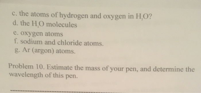 Solved Problem 1 An Electron In A Hydrogen Atom Transforms