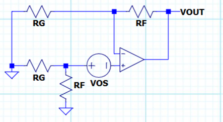 Solved The circuit below uses a real a LM741 Op Amp. Use the | Chegg.com