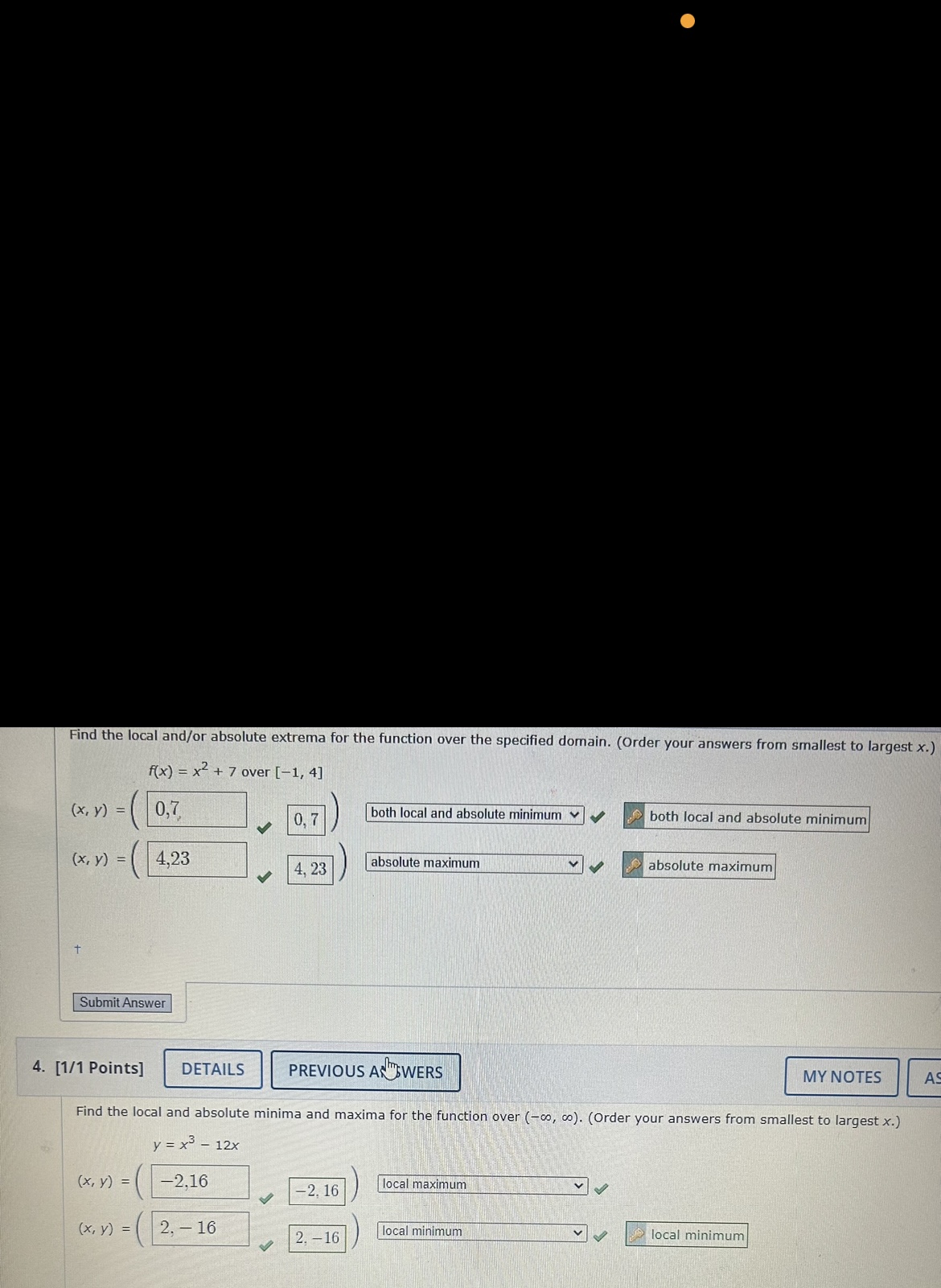Solved I need a step by step and explanation on how to solve | Chegg.com